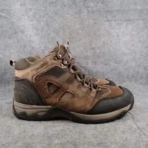 Coleman | Shoes | Coleman Shoes Mens 95 Hiking Boots Mid Lace Up ...